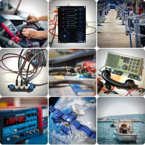 Electronics Onboard - Online Course - My Boat Electronics